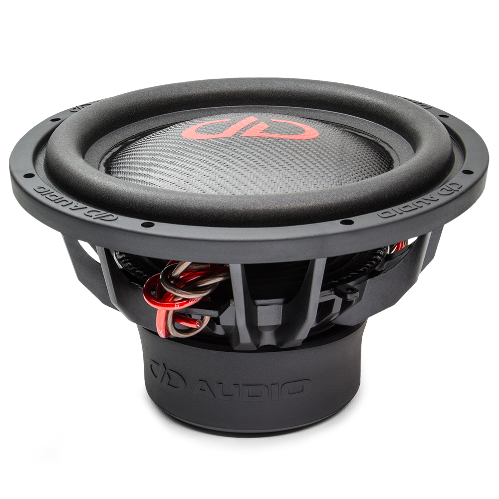 DD Audio 2008 (ESP) - 8" Subwoofer