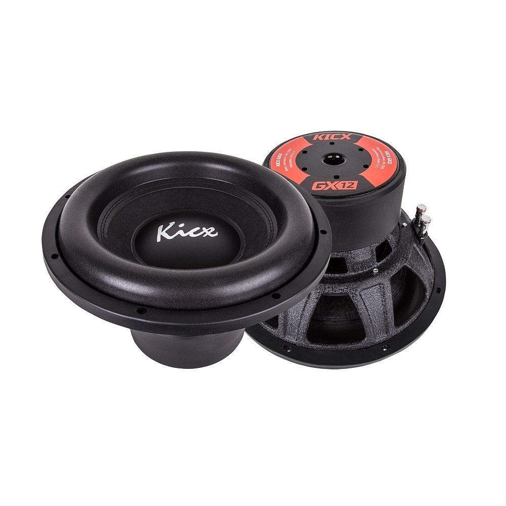 KICX GX12 - 12" Subwoofer