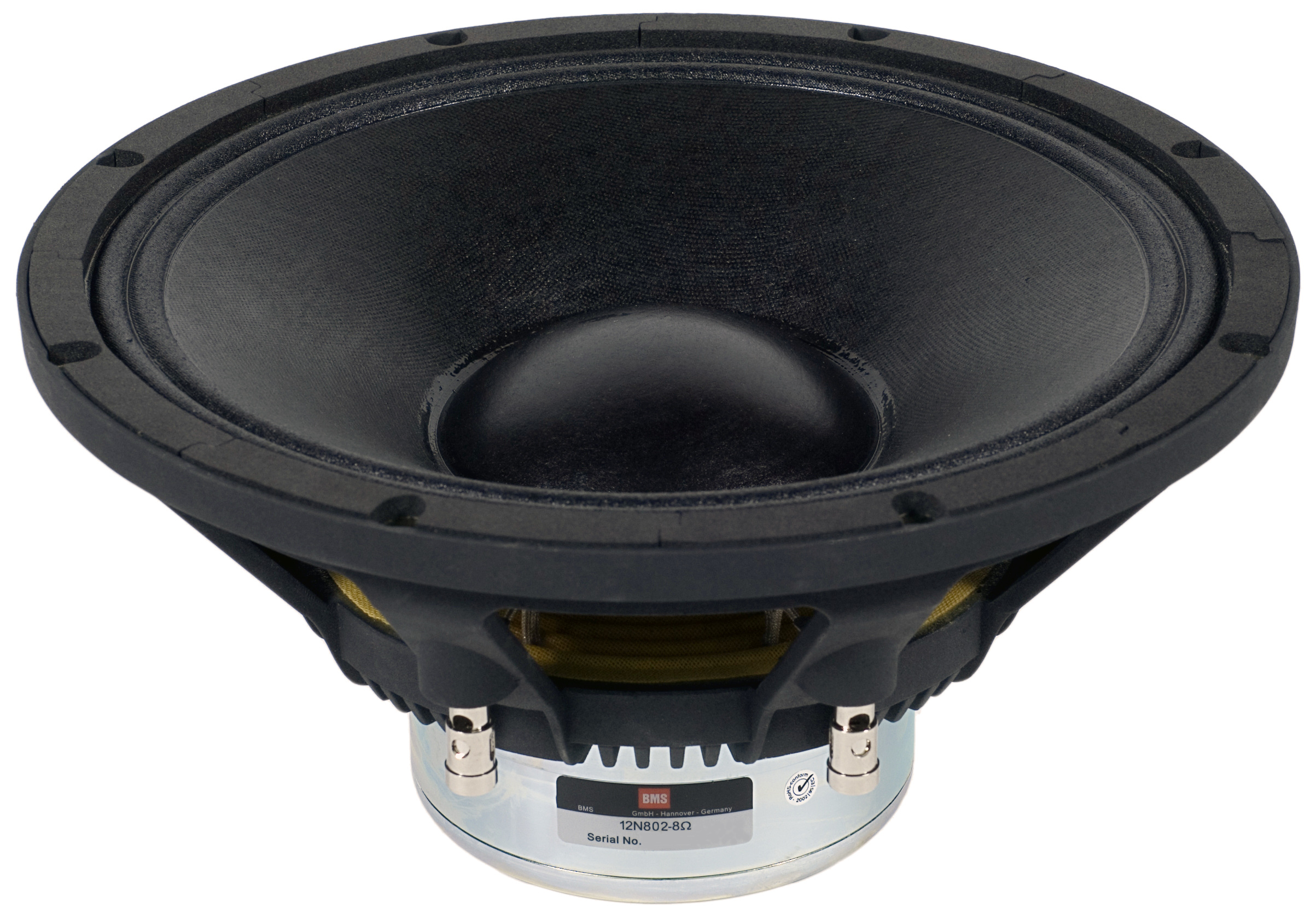 BMS 12N802 - 12″ Woofer