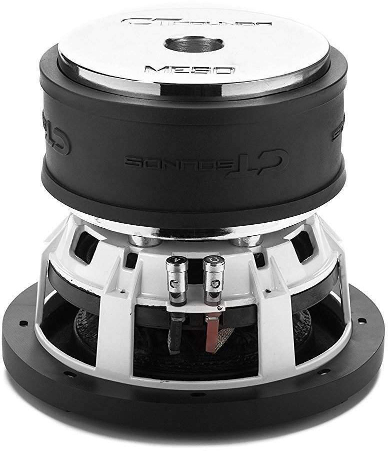 CT Sounds Meso 8 - 8" Subwoofer
