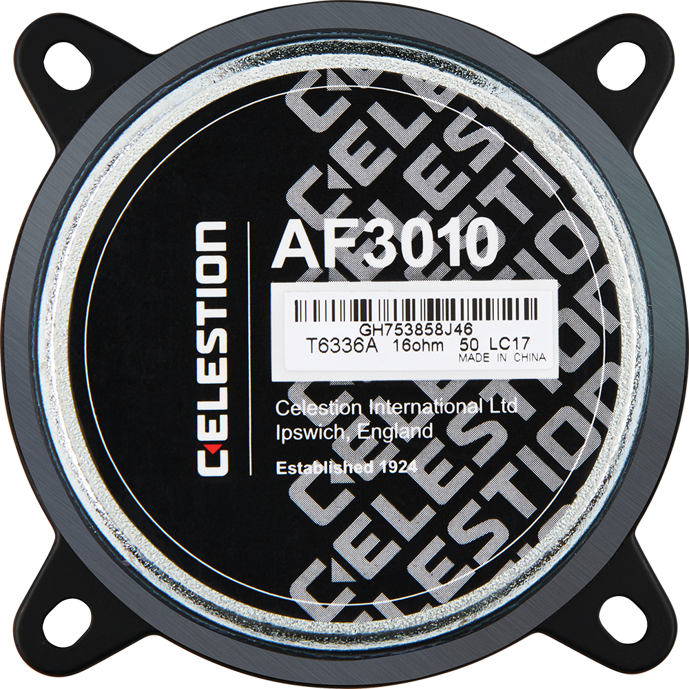 Celestion AF3010 - 3″ Full-range 16Ω