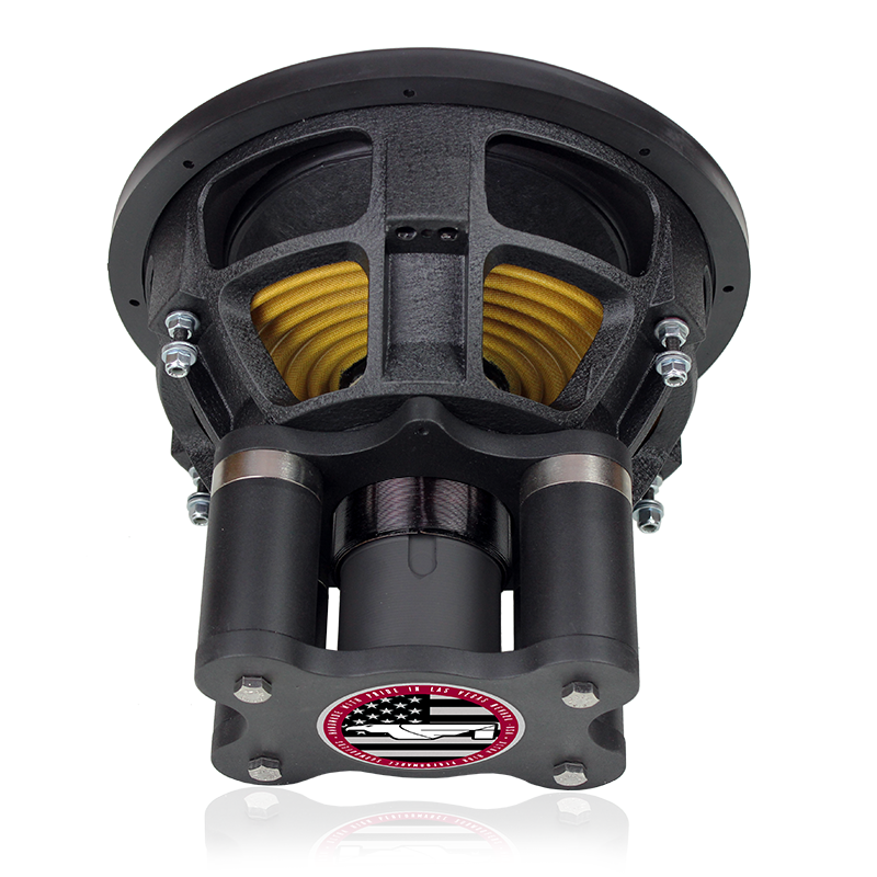 Fi Car Audio Q12 NEO - 12" Subwoofer