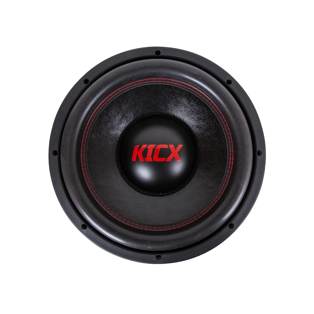 KICX Gorilla Bass E12 - 12″ Subwoofer 2x2Ω