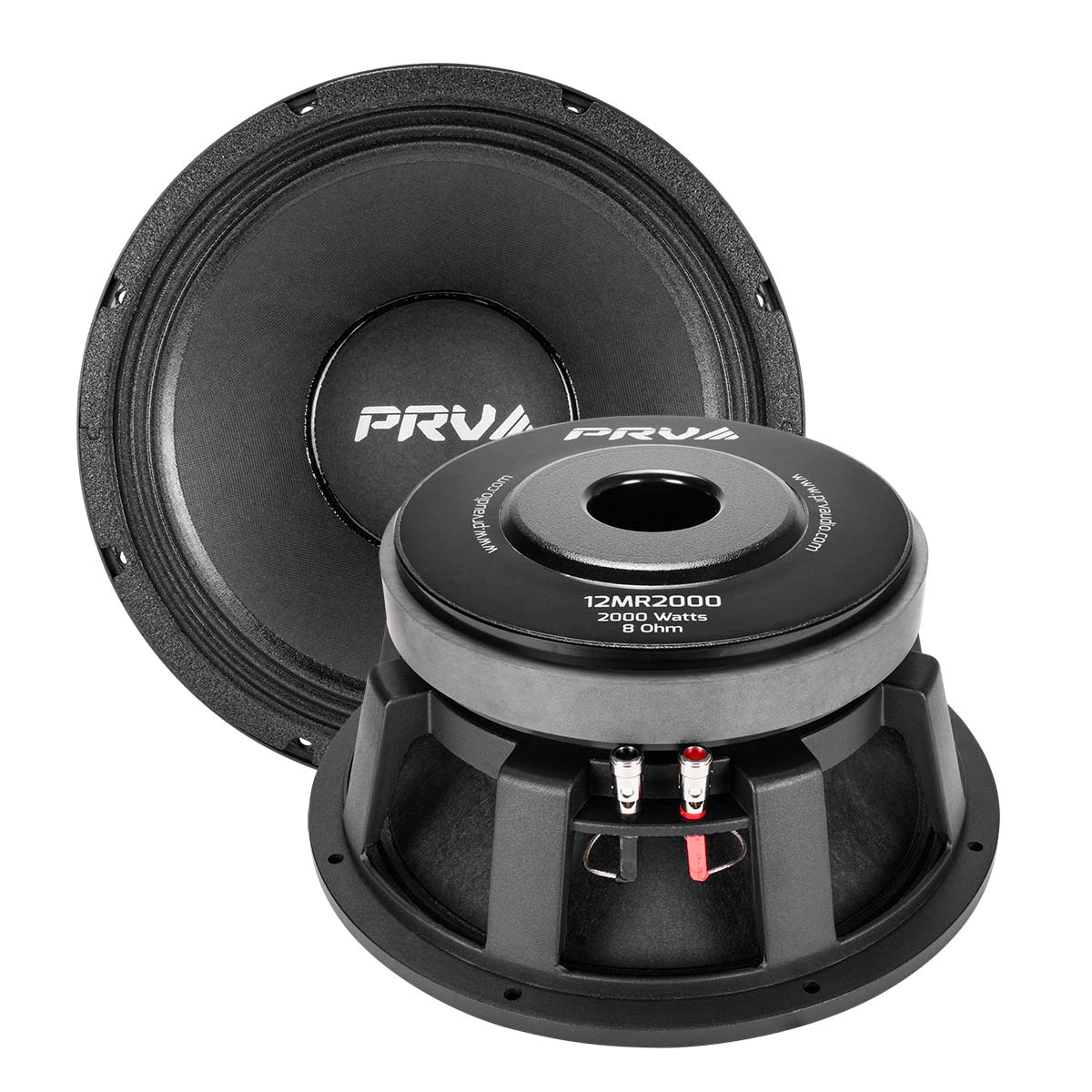PRV Audio 12MR2000 - 12″ Mid-range