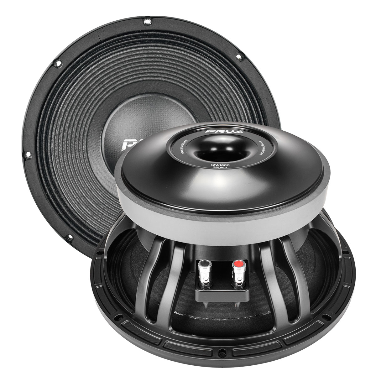 PRV Audio 12W1600 - 12″ Woofer