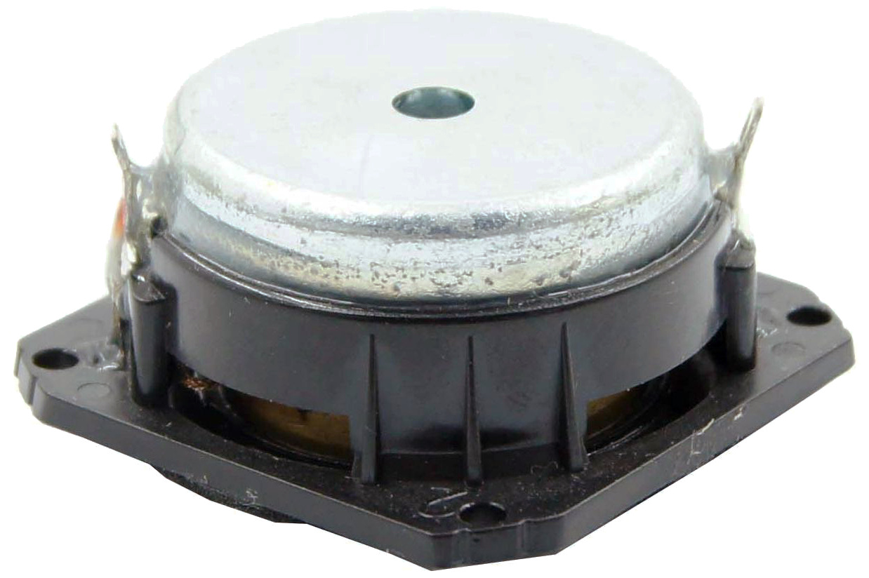 Peerless PMT-40N25AL02-04 - 1.5″ Miniature 4Ω
