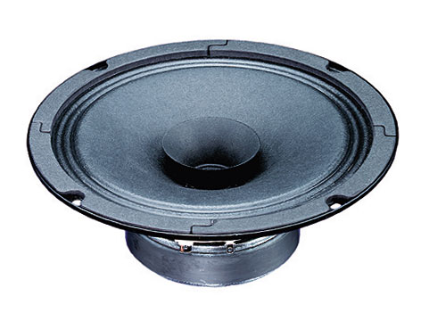 VISATON BG 17 - 8 Ohm - 6.5″ Full-range